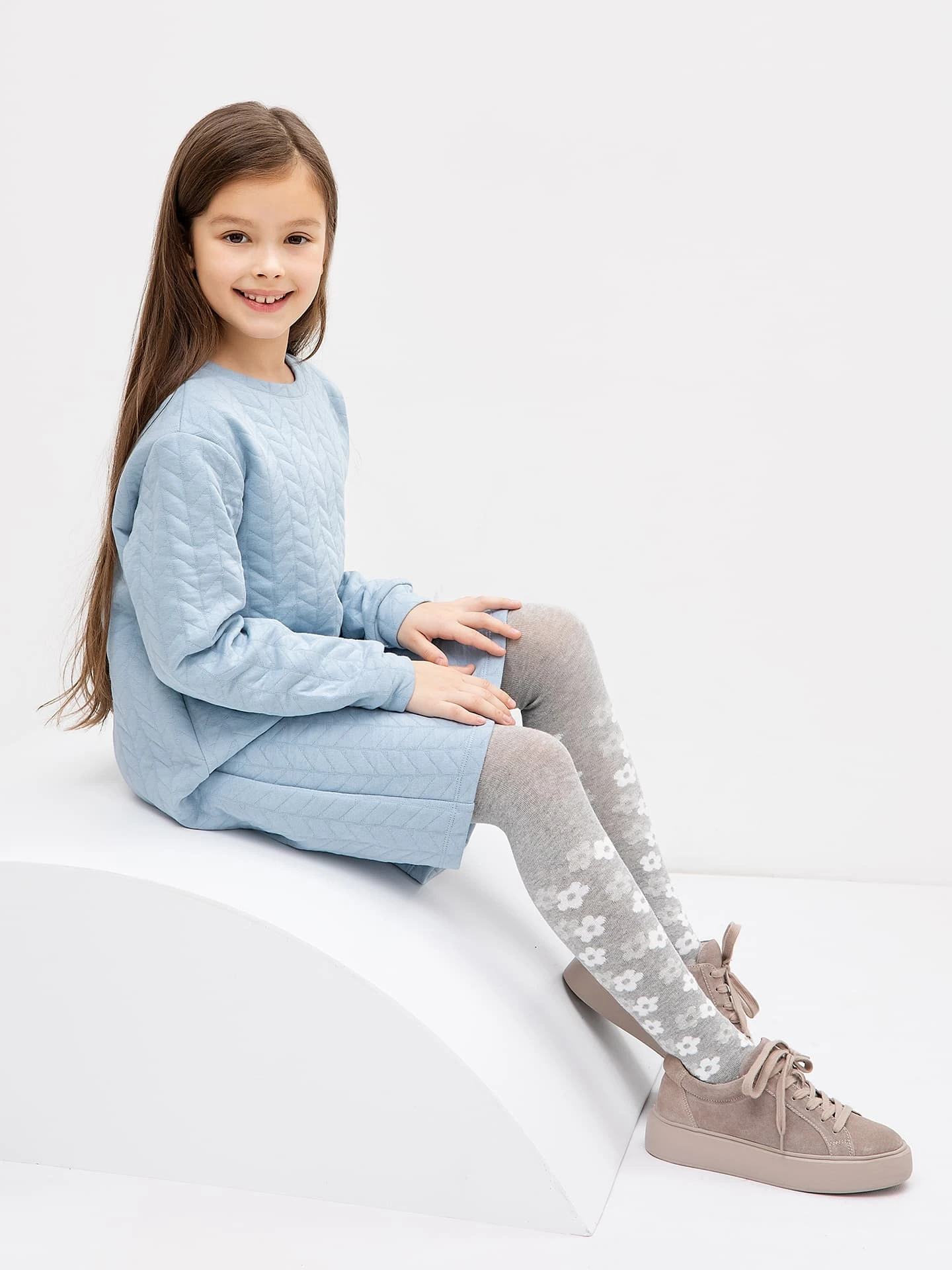 Zeķubikses meitenēm — JKora kids - bērnu apģerbu veikals