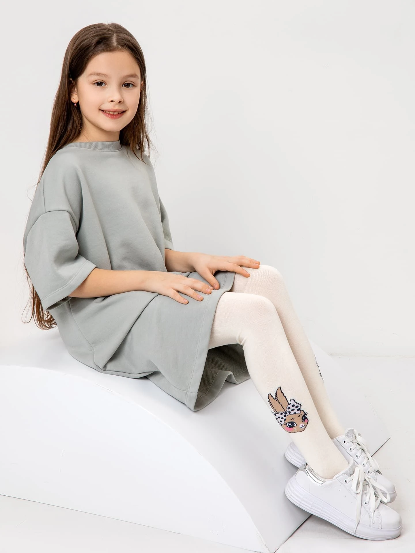 Zeķubikses meitenēm — JKora kids - bērnu apģerbu veikals